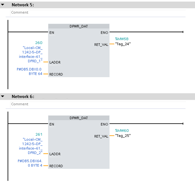 Configuring an S7-1200 PLC as DP Slave in a Fault Tolerant S7-400H System