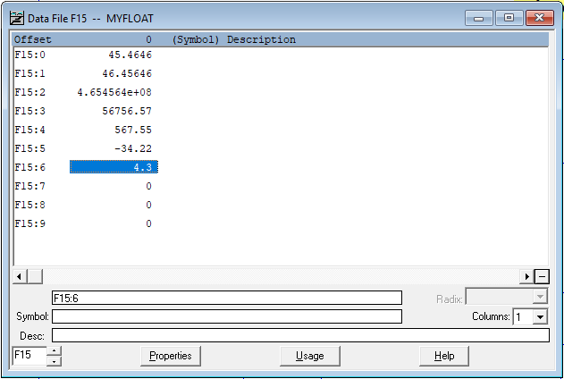 Data Structures and UDT in RSLogix 5000 PLC Programming