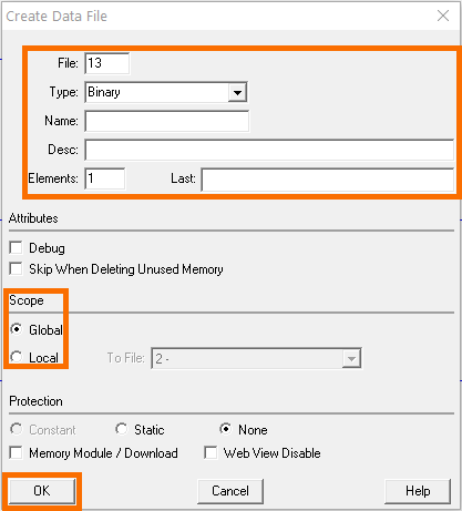 Data Structures and UDT in RSLogix 5000 PLC Programming