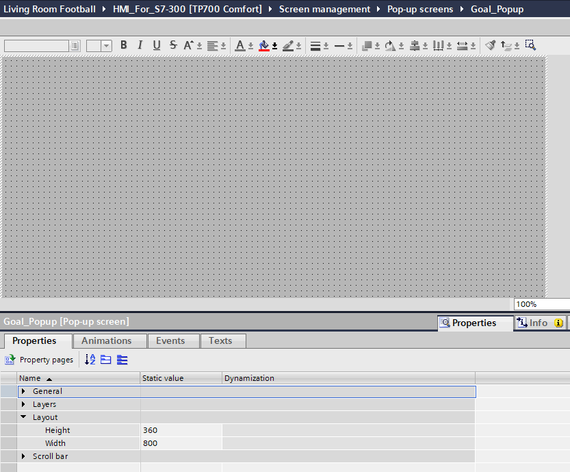 Designing HMI Screens and Going Online with a Siemens TP700 Series HMI