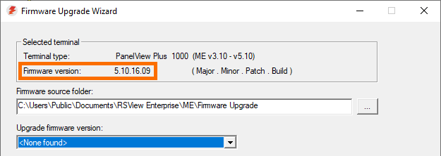 Getting Started in FactoryTalk View ME HMI Development