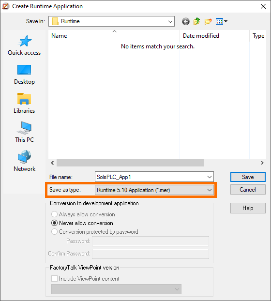 Getting Started in FactoryTalk View ME HMI Development