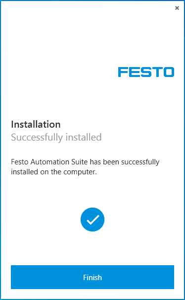 Festo Servo Motor Tutorial - CMMT-ST-C8-1C-EP-S0 Festo Automation Suite ...