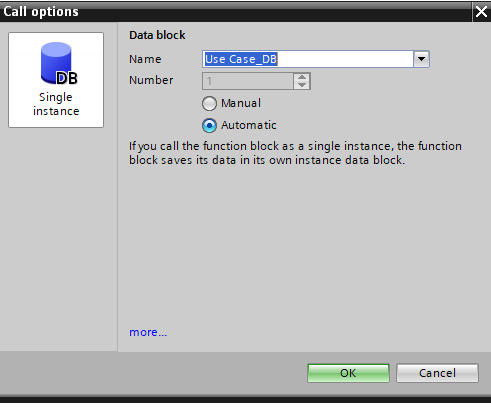 Understanding Function Block Instances (Single, Multi and Parameter) in Siemens TIA Portal