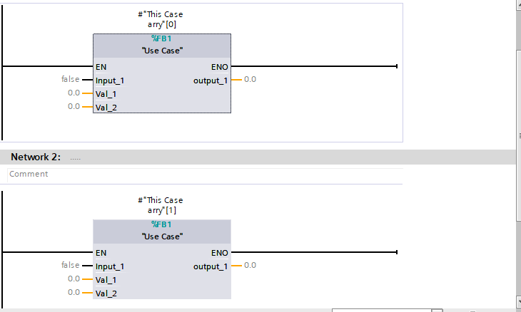 Understanding Function Block Instances (Single, Multi and Parameter) in Siemens TIA Portal