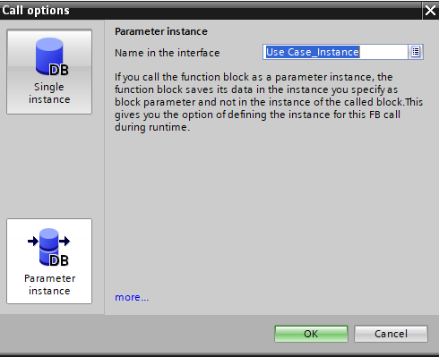 Understanding Function Block Instances (Single, Multi and Parameter) in Siemens TIA Portal