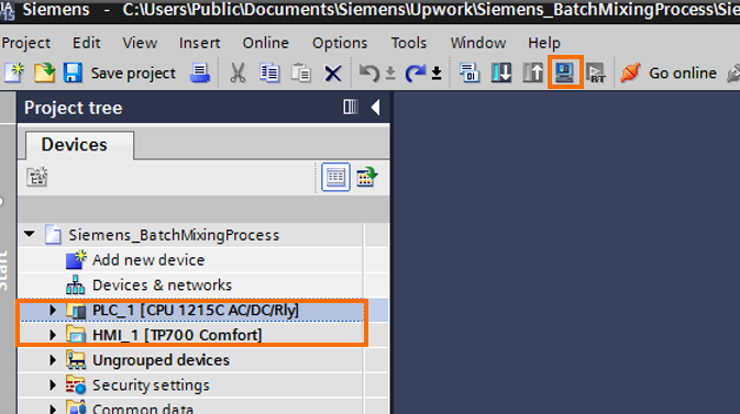 How to Create HMI Animations and Events in Siemens TIA Portal
