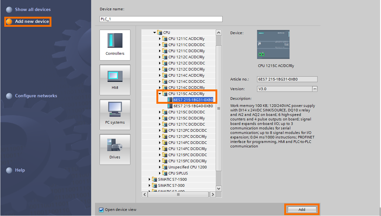 How to Create HMI Animations and Events in Siemens TIA Portal