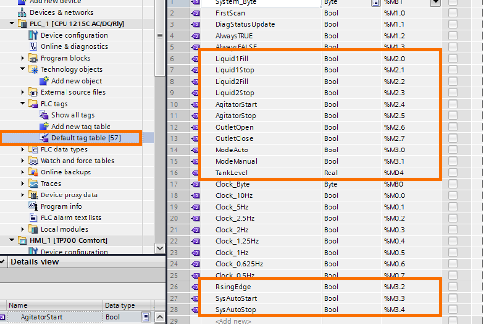 How to Create HMI Animations and Events in Siemens TIA Portal