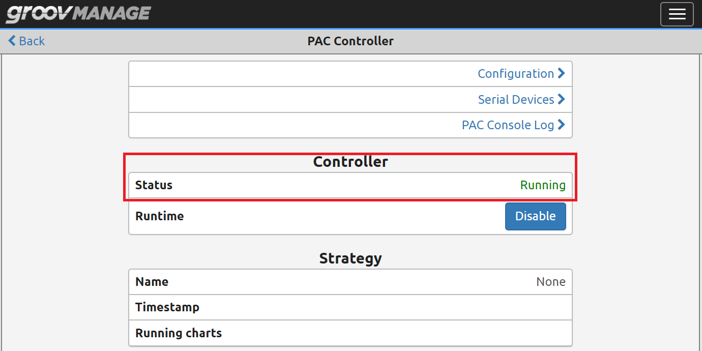 Groov EPIC | PAC Controller Setup and Input / Output Sequence ...