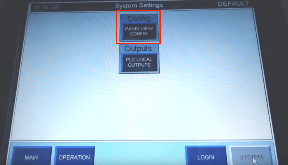 HMI Fundamentals - PanelView Plus Terminal IP Settings for EtherNet ...