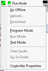 How to Create a PLC Backup for a ControlLogix Controller
