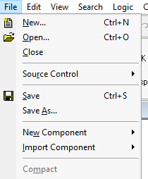 How to Create a PLC Backup for a ControlLogix Controller