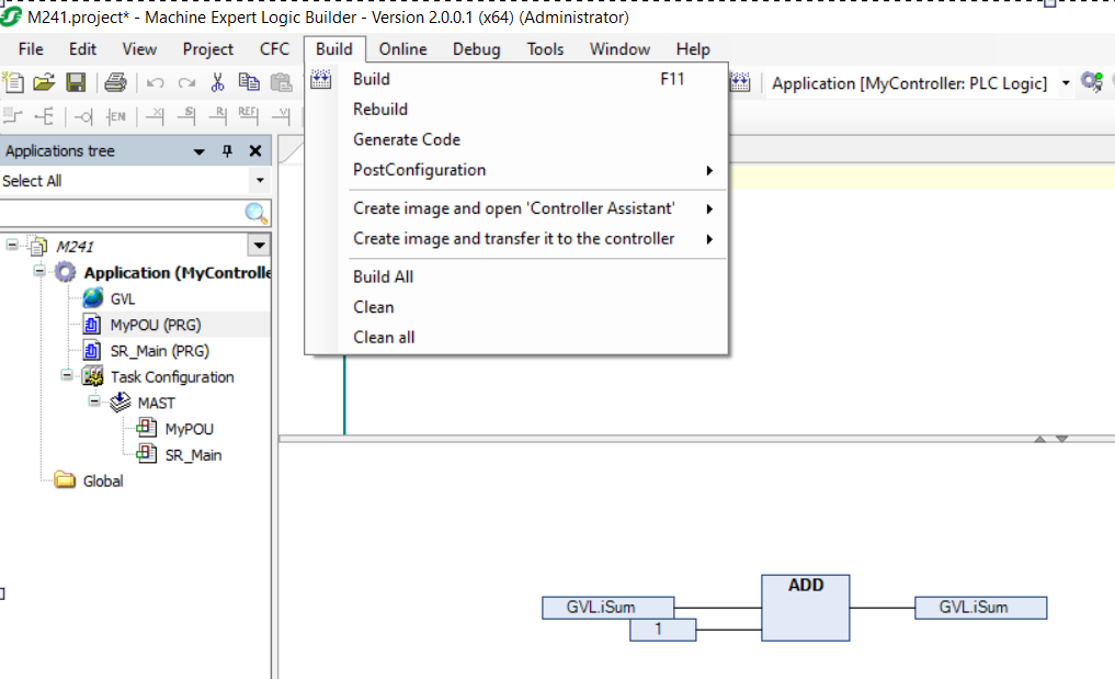 How to Install, Configure, and Program a Schneider Modicon M241 PLC