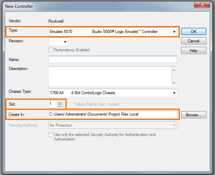 How to Install and Configure RSLogix 5000 Emulate
