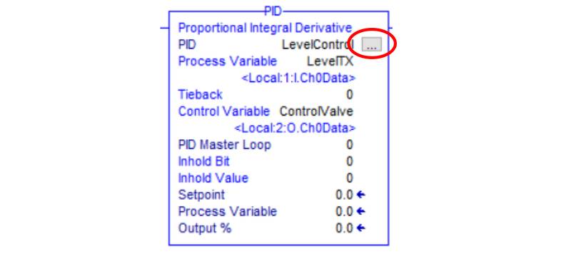How to Program PID Loops in RSLogix 5000