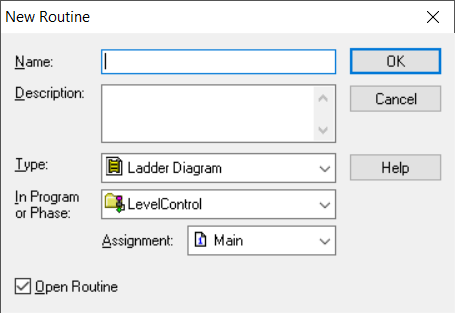 How to Program PID Loops in RSLogix 5000