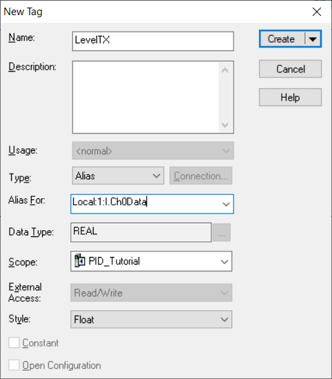 How to Program PID Loops in RSLogix 5000