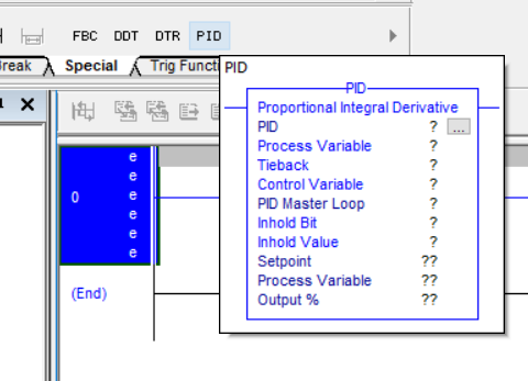 How to Program PID Loops in RSLogix 5000
