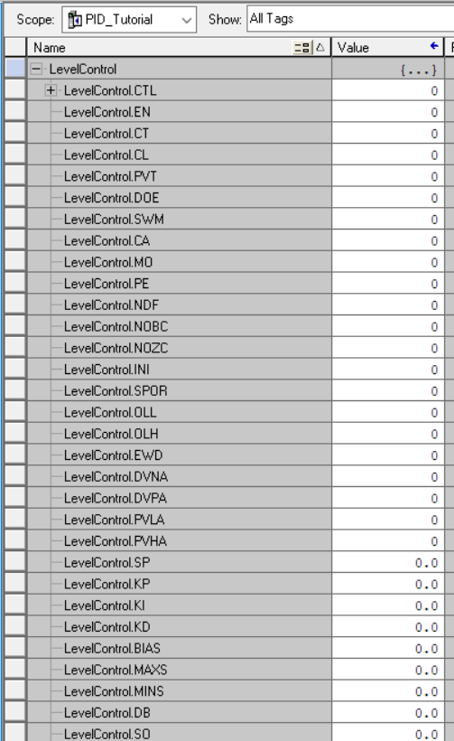 How to Program PID Loops in RSLogix 5000