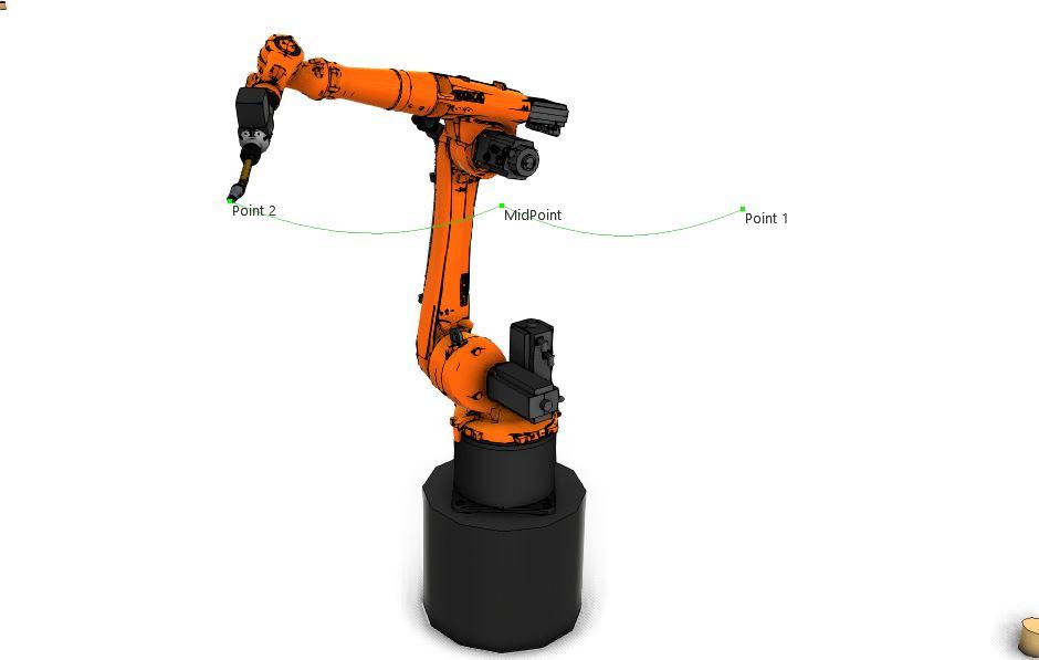 Understanding Industrial Robot Motion Types