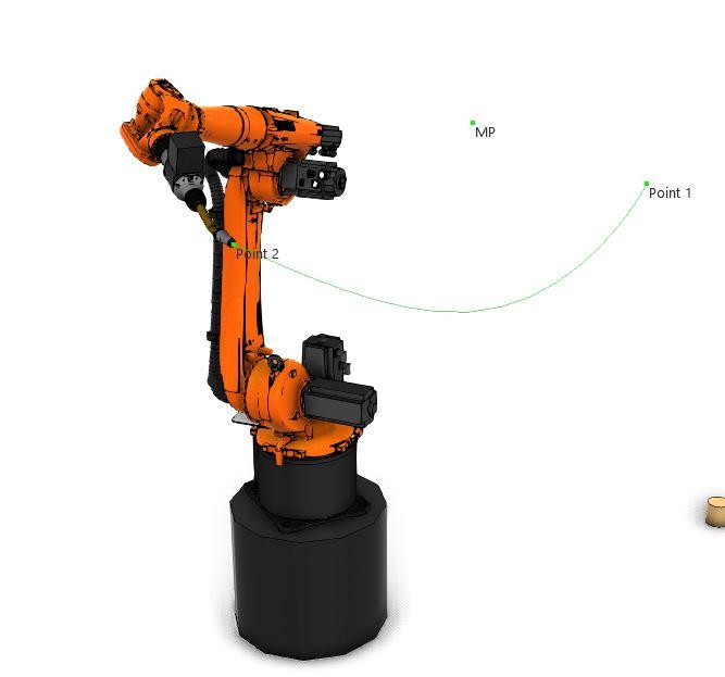 Understanding Industrial Robot Motion Types