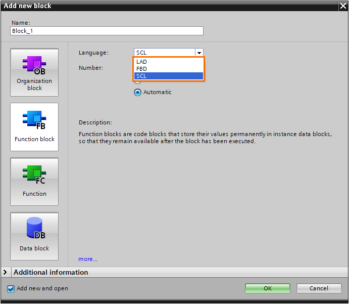 Introduction to SCL Programming in Siemens TIA Portal