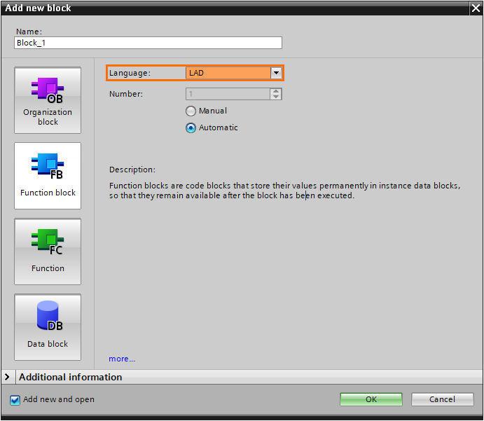 Introduction to SCL Programming in Siemens TIA Portal