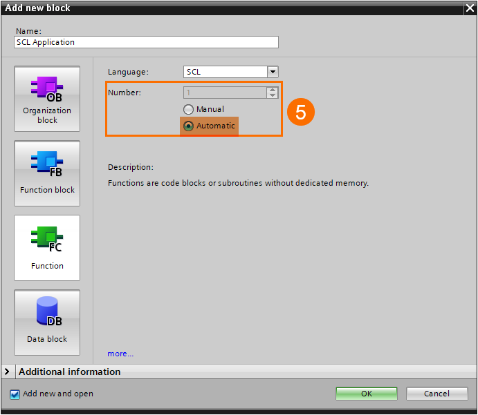 Introduction to SCL Programming in Siemens TIA Portal