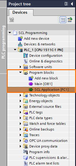 Introduction to SCL Programming in Siemens TIA Portal