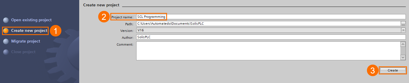 Introduction to SCL Programming in Siemens TIA Portal