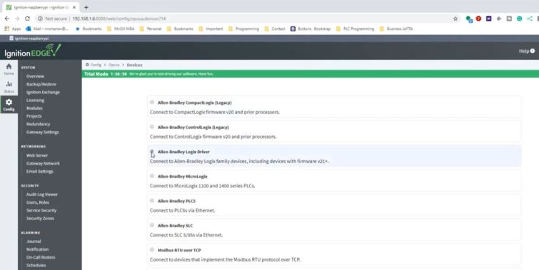 Ignition Edge PLC to SCADA | PLC Tag Programming SCADA Tutorial ...