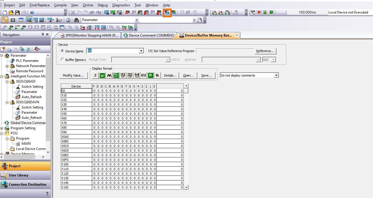 Mitsubishi PLC Programming with GXWorks2