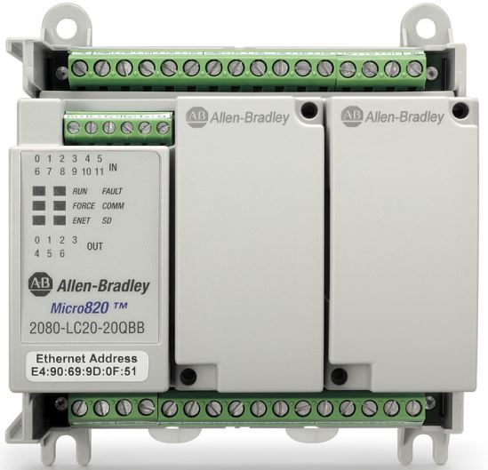 Micro800 PLC Programming Getting Started