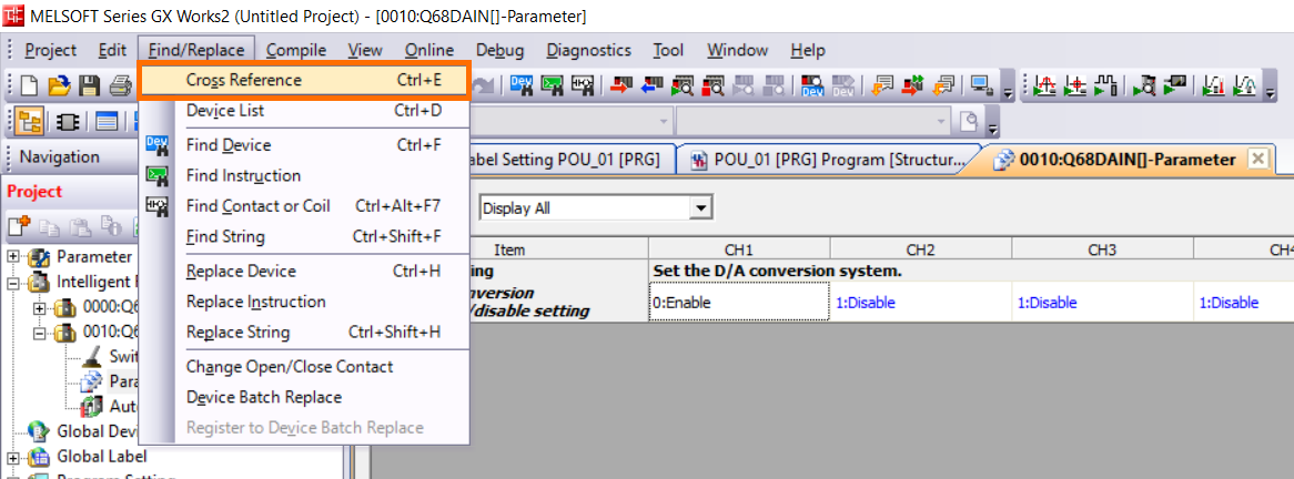 Mitsubishi GX Works2 Function Block Programming and Troubleshooting