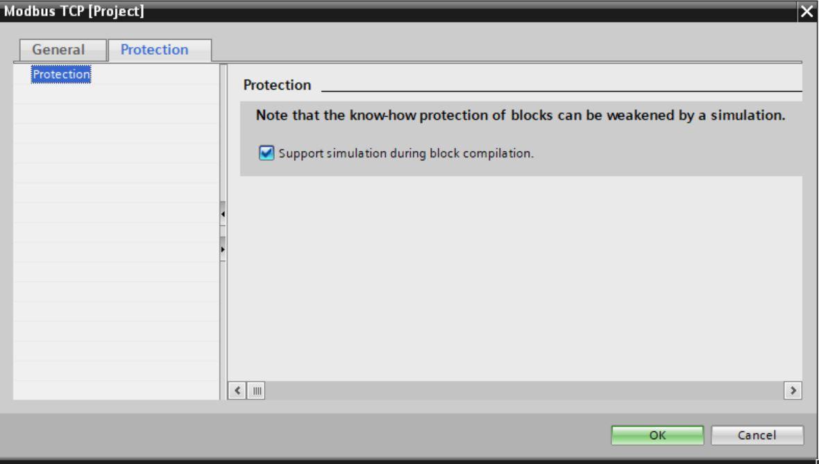 Configuring Modbus TCP Communications in Siemens TIA Portal