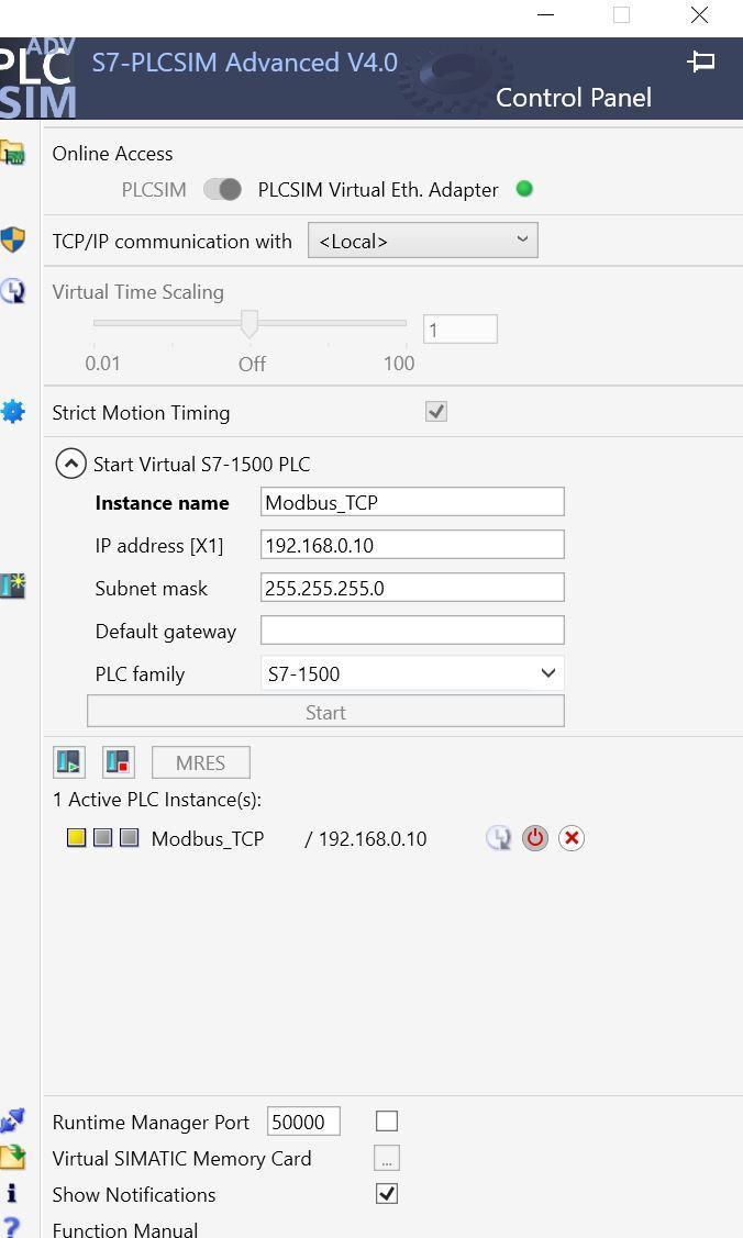 Configuring Modbus TCP Communications in Siemens TIA Portal
