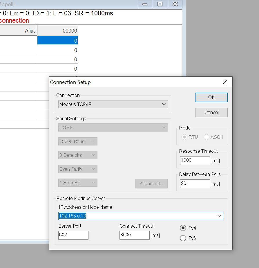 Configuring Modbus TCP Communications in Siemens TIA Portal