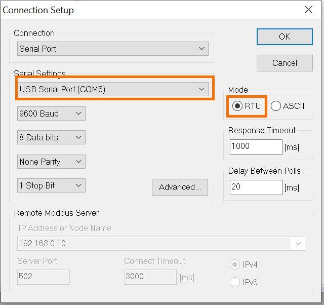 Configuring Modbus RTU Communication in Siemens TIA Portal