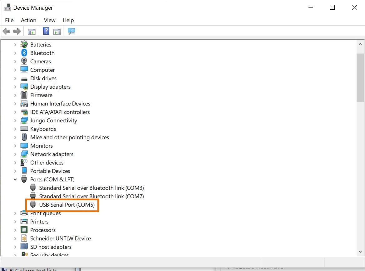 Configuring Modbus RTU Communication in Siemens TIA Portal
