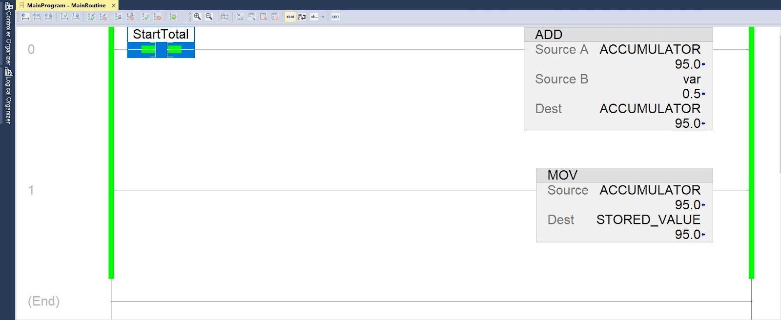 The Complete Guide to One Shot Instructions in RSLogix 5000