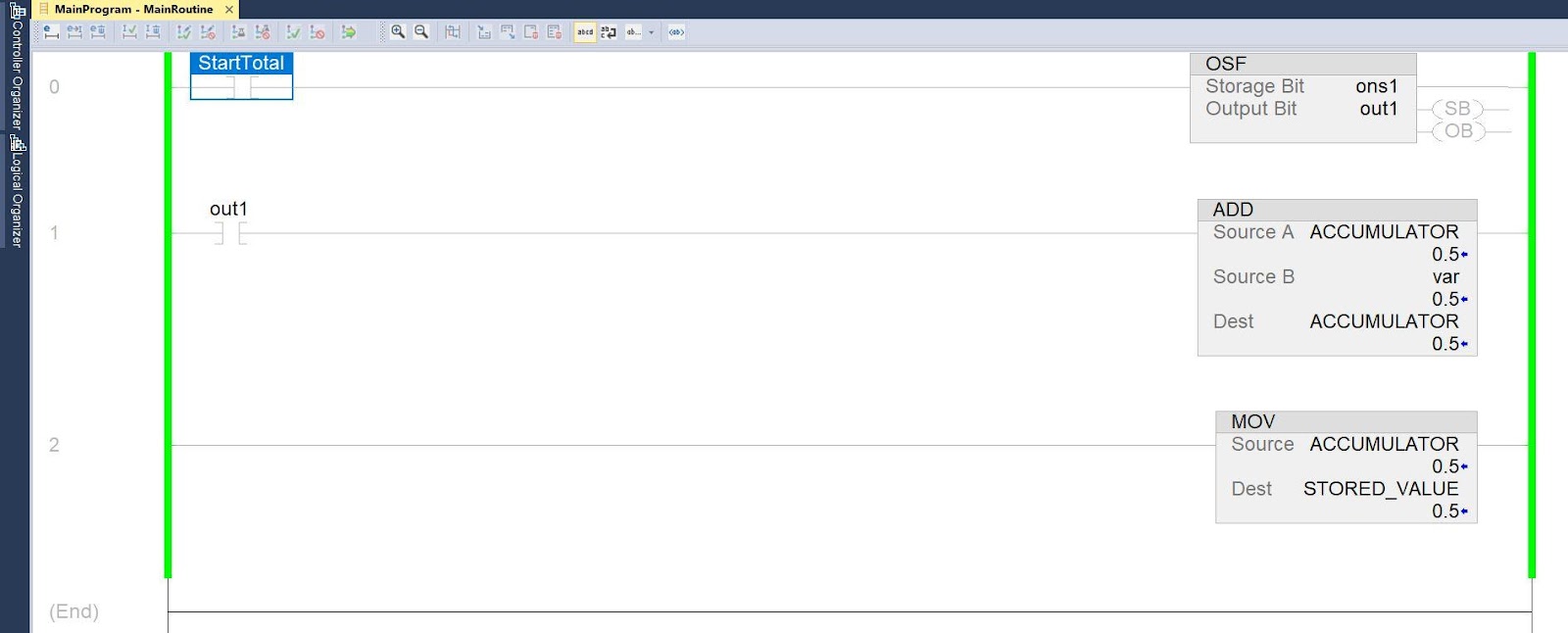 The Complete Guide to One Shot Instructions in RSLogix 5000