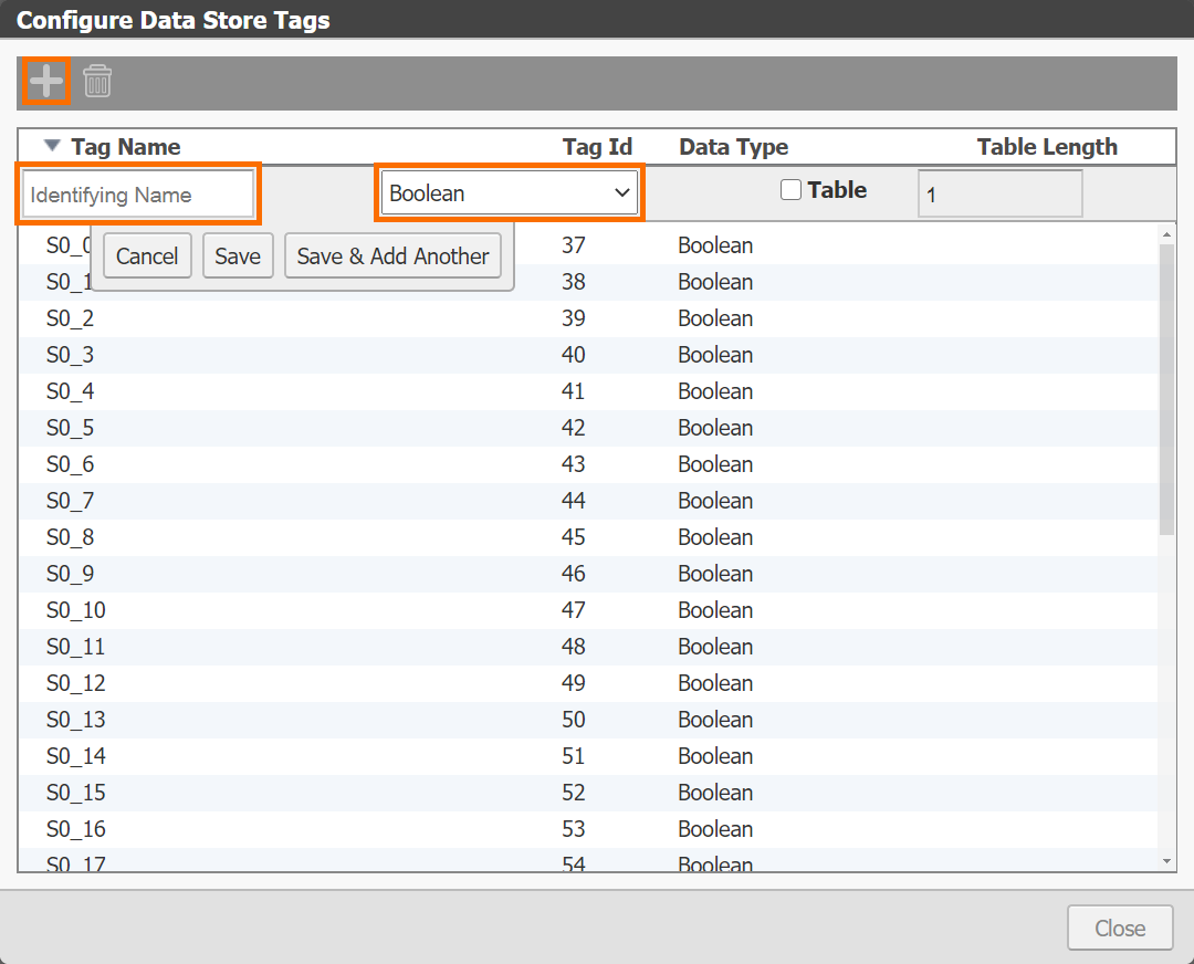 Opto 22 groov EPIC Learning Center groovView IO Status Programming