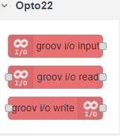 Opto 22 groov RIO Getting Started