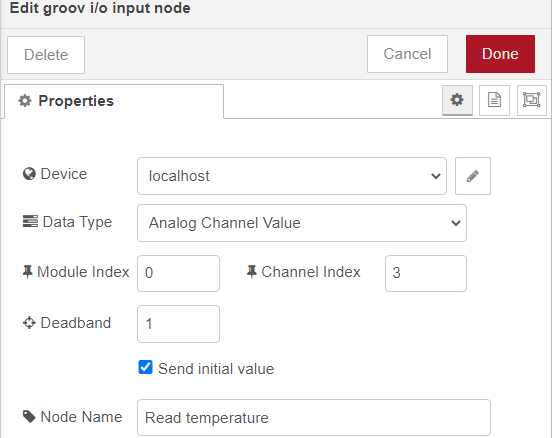 Opto 22 groov RIO Getting Started