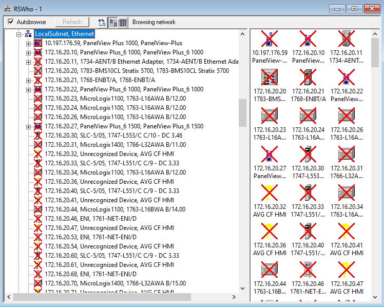 PLC Networking Basics Tutorial | RSLinx Classic Lite EtherNet/IP Driver Configuration User Training