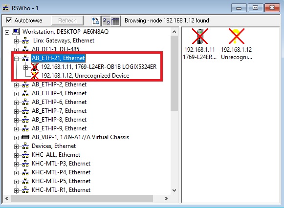 PLC Networking Basics Tutorial | RSLinx Classic Lite EtherNet/IP Driver Configuration User Training