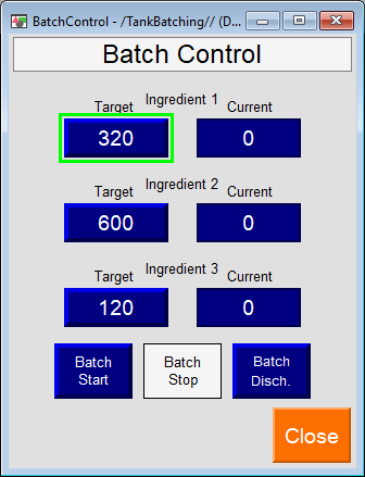 PLC Programming Example Project - Batching Tank Ladder Logic PLC and HMI Tutorial