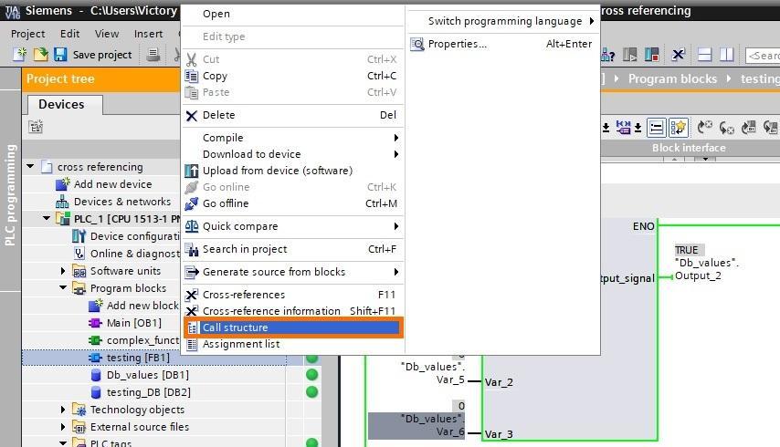 PLC Troubleshooting Using Cross-Referencing and Overlapping Access in ...
