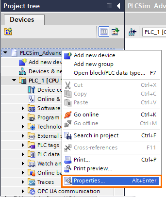 An Introduction to PLCSim Advanced